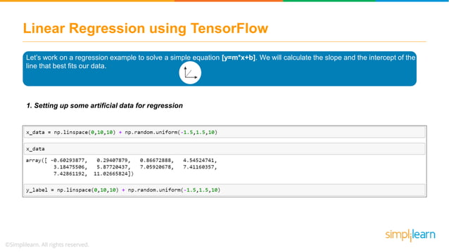 TensorFlow Tutorial | Deep Learning With TensorFlow | TensorFlow ...