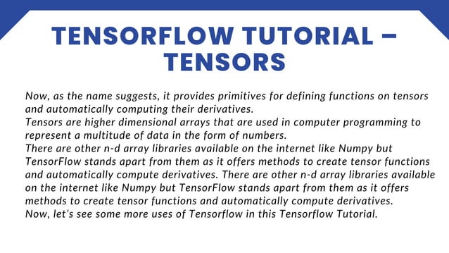 Tensorflow Tutorial for Beginners.pdf Tensorflow Tutorial for Beginners.pdf