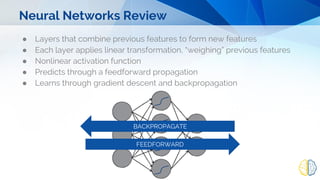 Introduction to TensorFlow, by Machine Learning at Berkeley | PDF