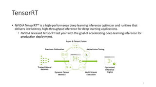 TensorRT survey | PPTX
