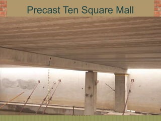 Ten square mall in Koyambedu Chennai | PPTX