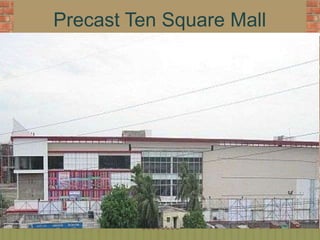 Ten square mall in Koyambedu Chennai | PPTX