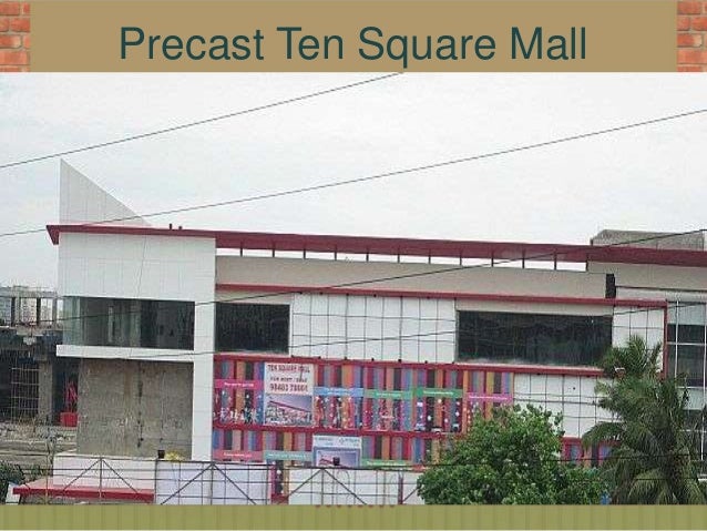 Ten square mall in Koyambedu Chennai