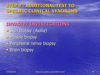 Ten step approach to movement disorders | PPT