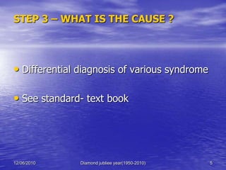 Ten step approach to movement disorders | PPT