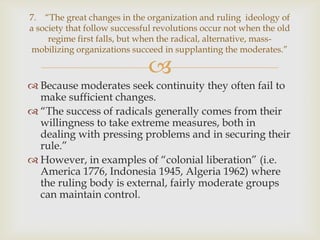 Ten steps of revolution | PPTX