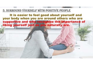 Ten steps to develop positive body image | PDF