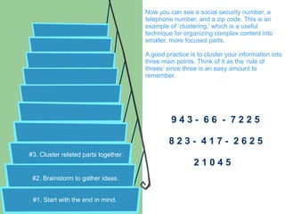 Ten steps to plan your presentation | PPT