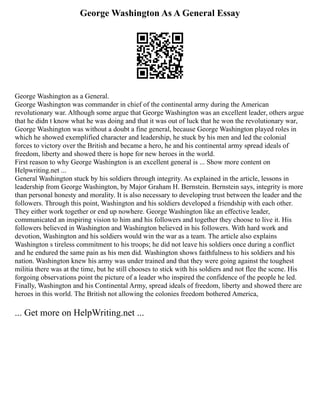 Ten Steps To Writing A Good Research Paper | PDF