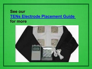 TENS TREATMENT FOR BACK PAIN | PDF