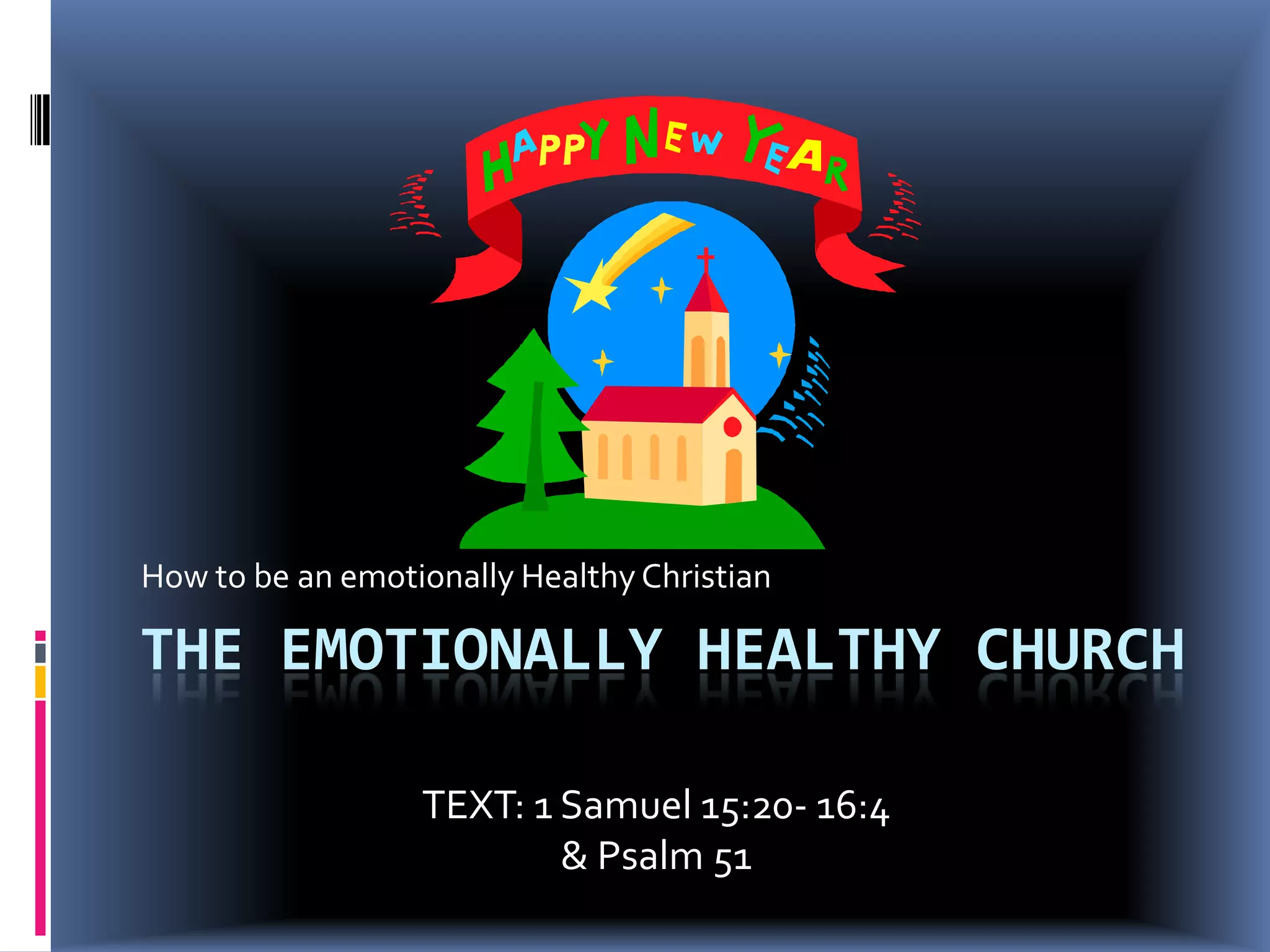 Ten Symptoms of Poor Emotional Health | PPT