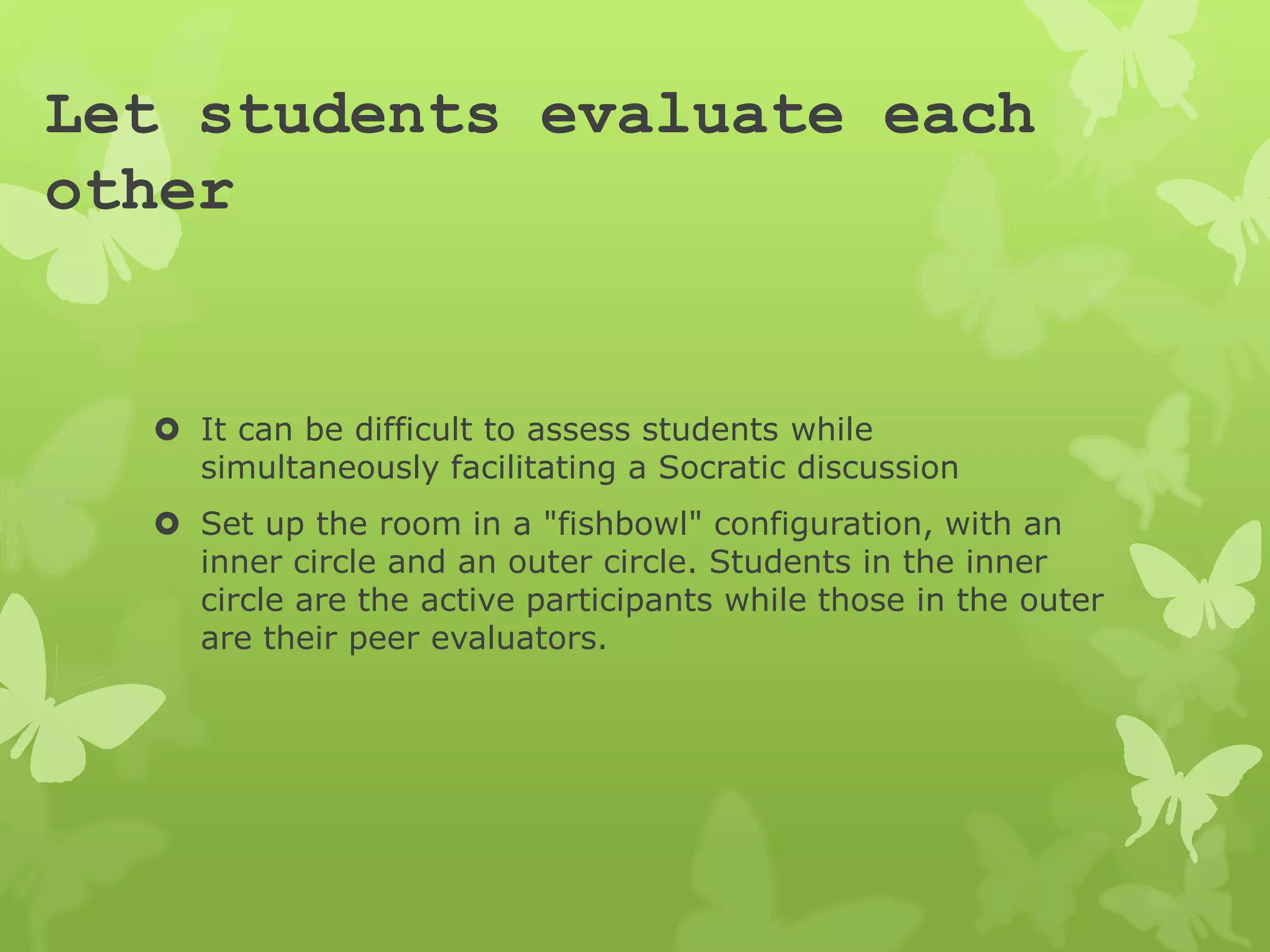 Ten takeaway tips for teaching critical thinking | PPTX