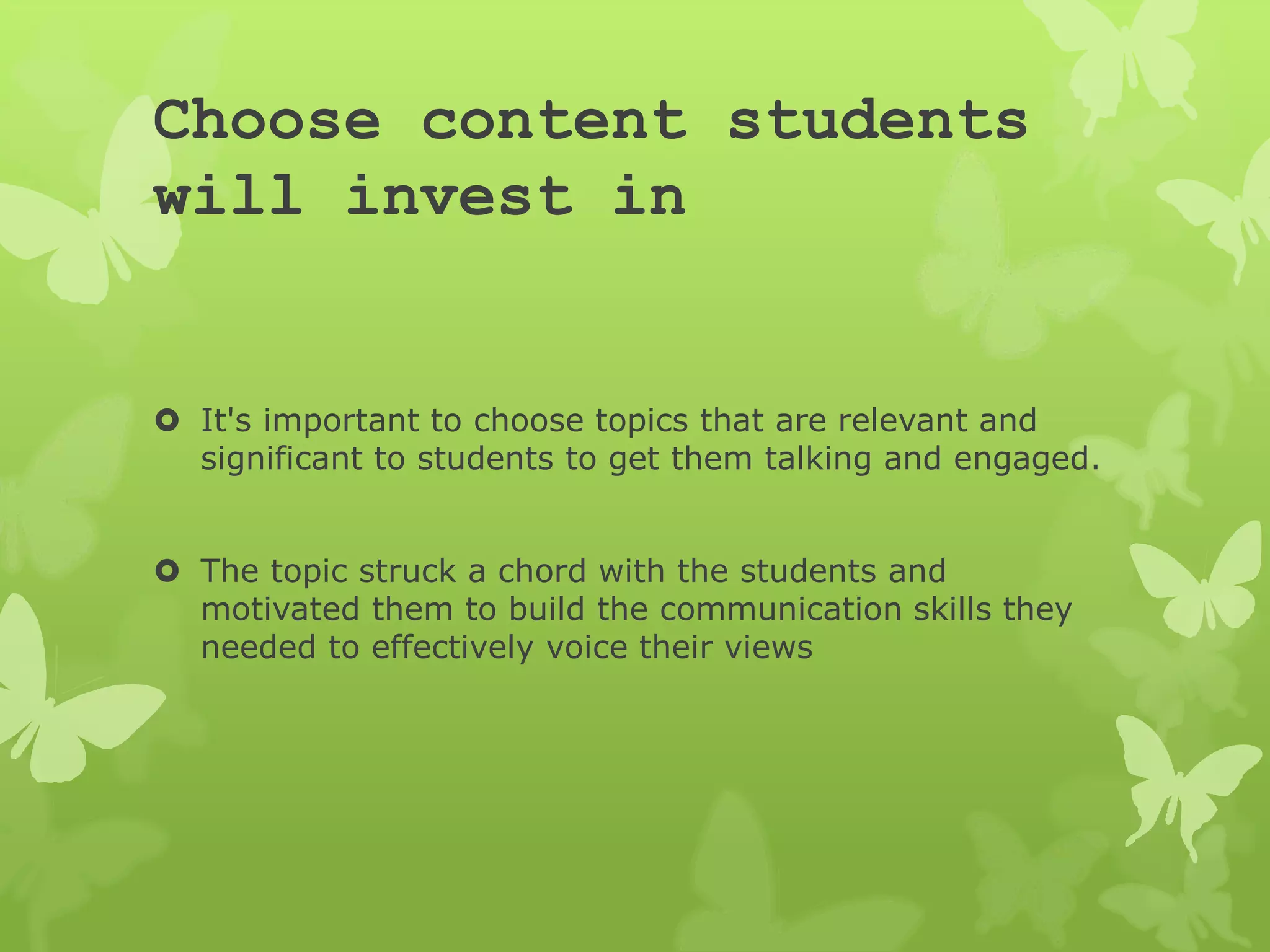 Ten takeaway tips for teaching critical thinking | PPTX