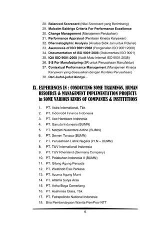 Tentang Penulis (Shobrie) | PDF