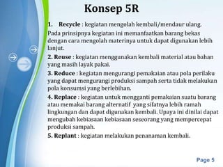 Tentang 5R.ppt