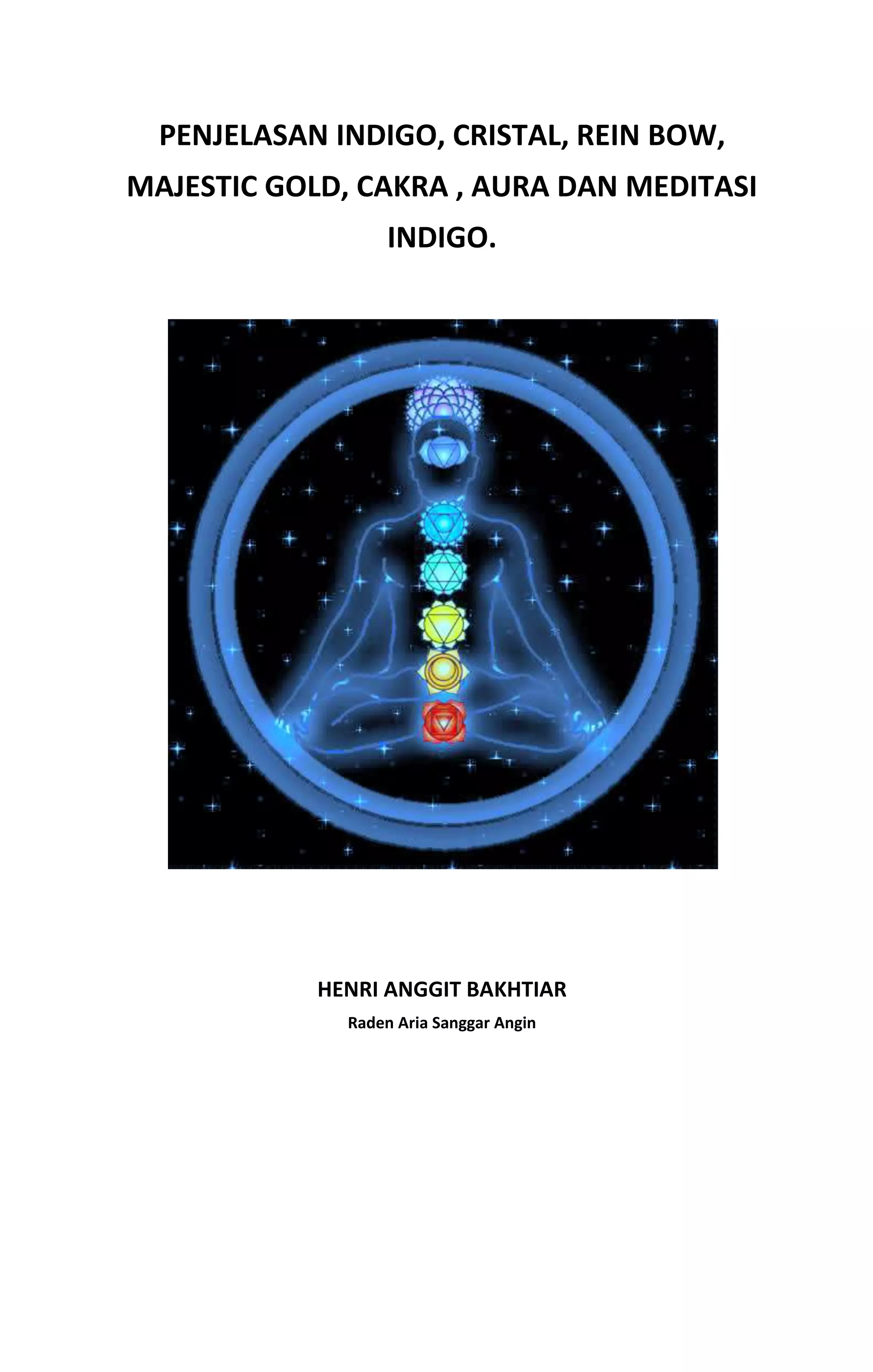 Tentang anak indigo | DOCX