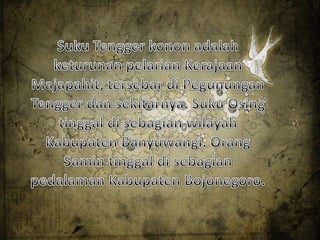 Tentang Jawa Timur (About East Java) | PPTX