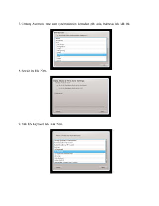 lengkap tentang linux mageia | DOCX
