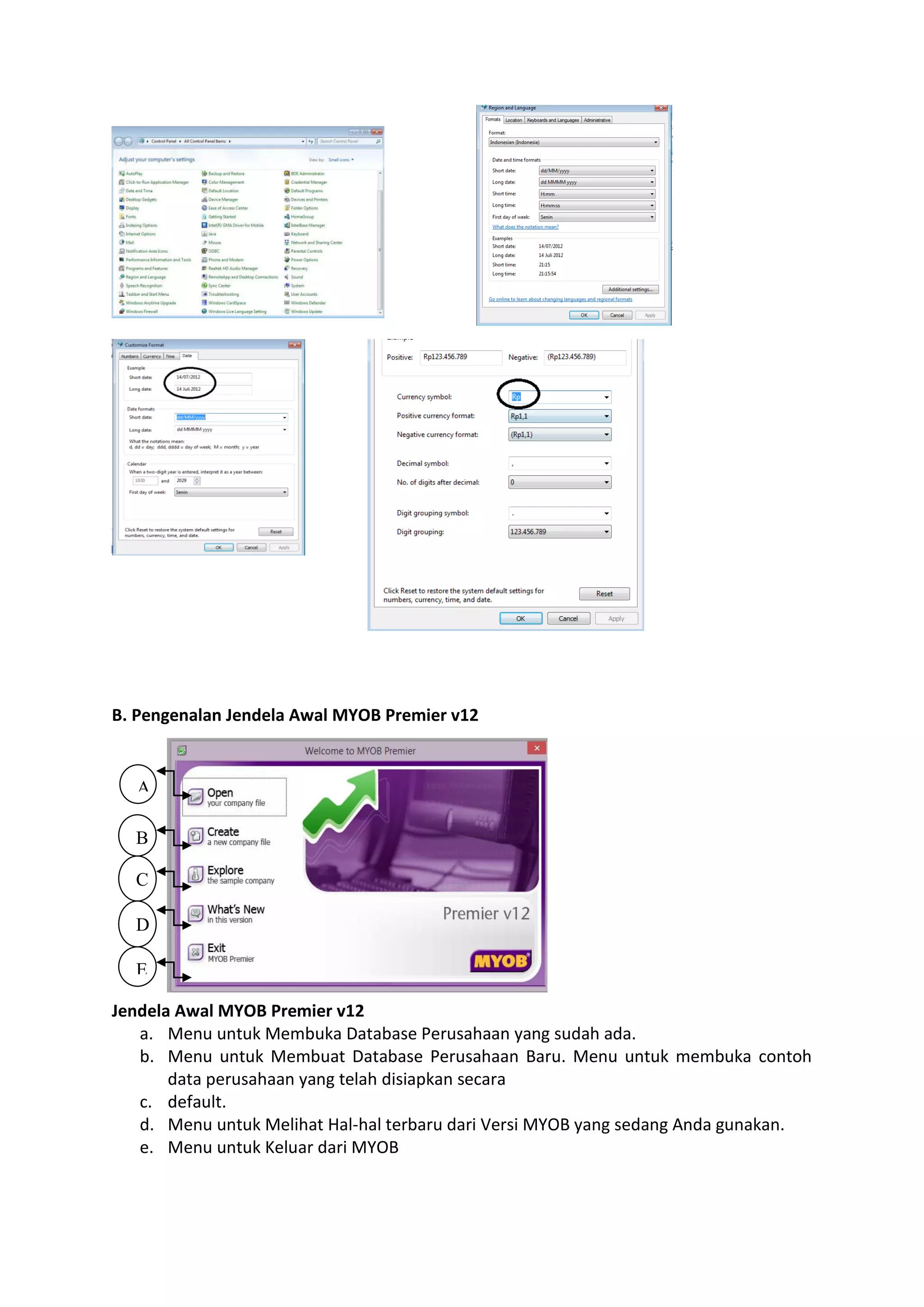 Tentang myob | PDF