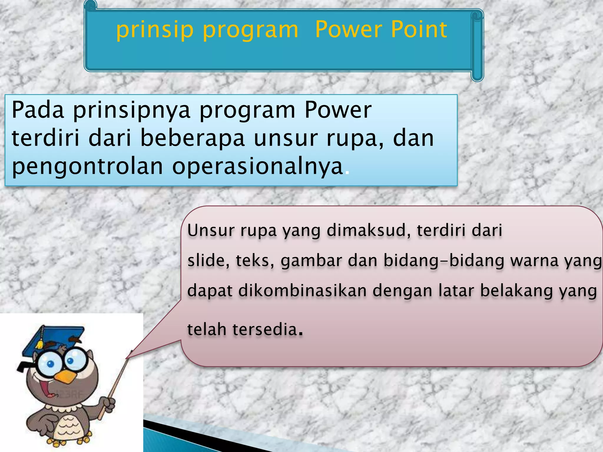 Tentang powerpoint blog | PPTX