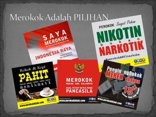 Tentang Perokok Bijak | PPT