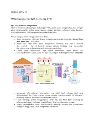 Tentang sistem fo | DOCX