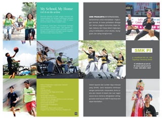 Tentang SMK Prakarya Internasional [SMK PI] | PDF