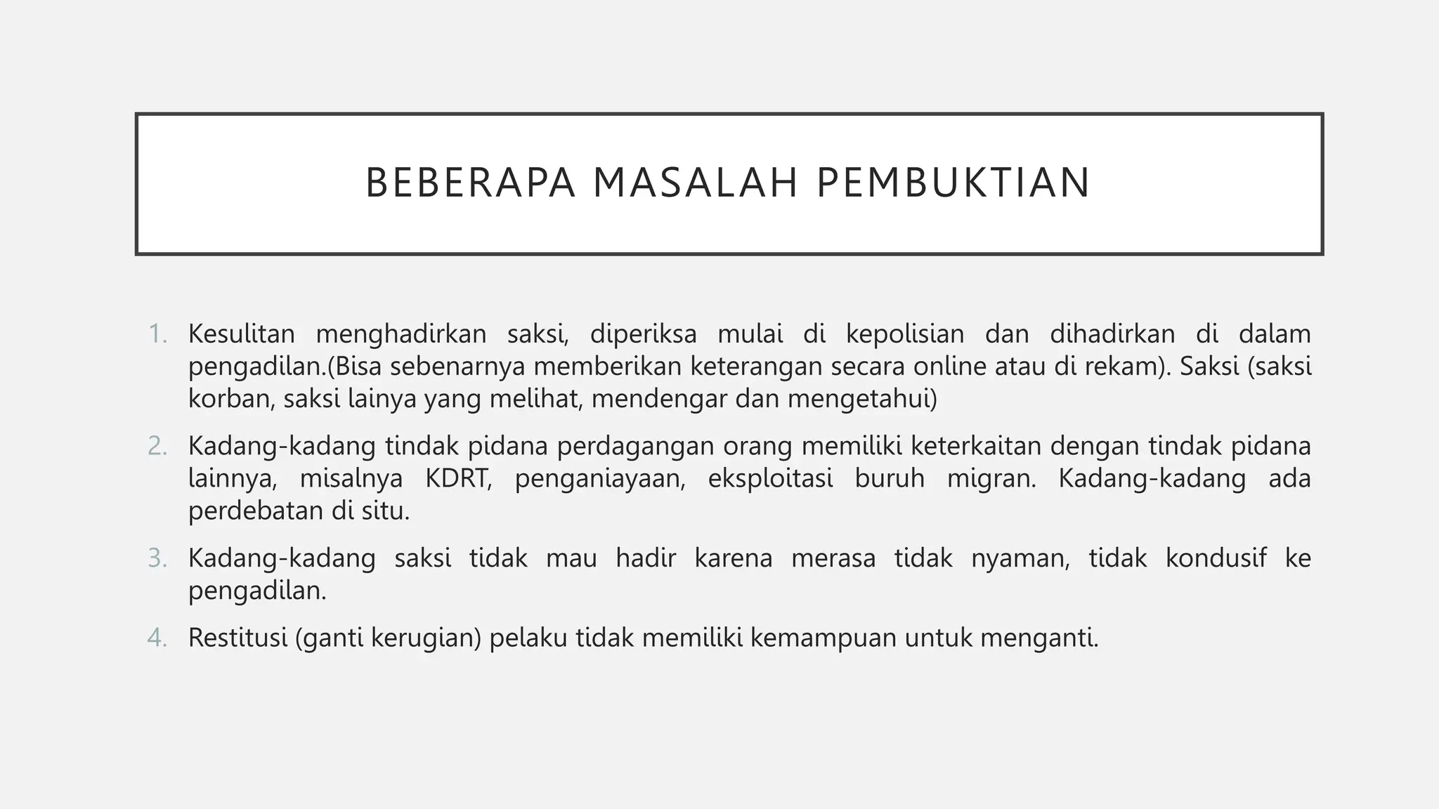 TENTANG UU TPPO (TINDAK PIDANA PERDAGANGAN MANUSIA).pptx