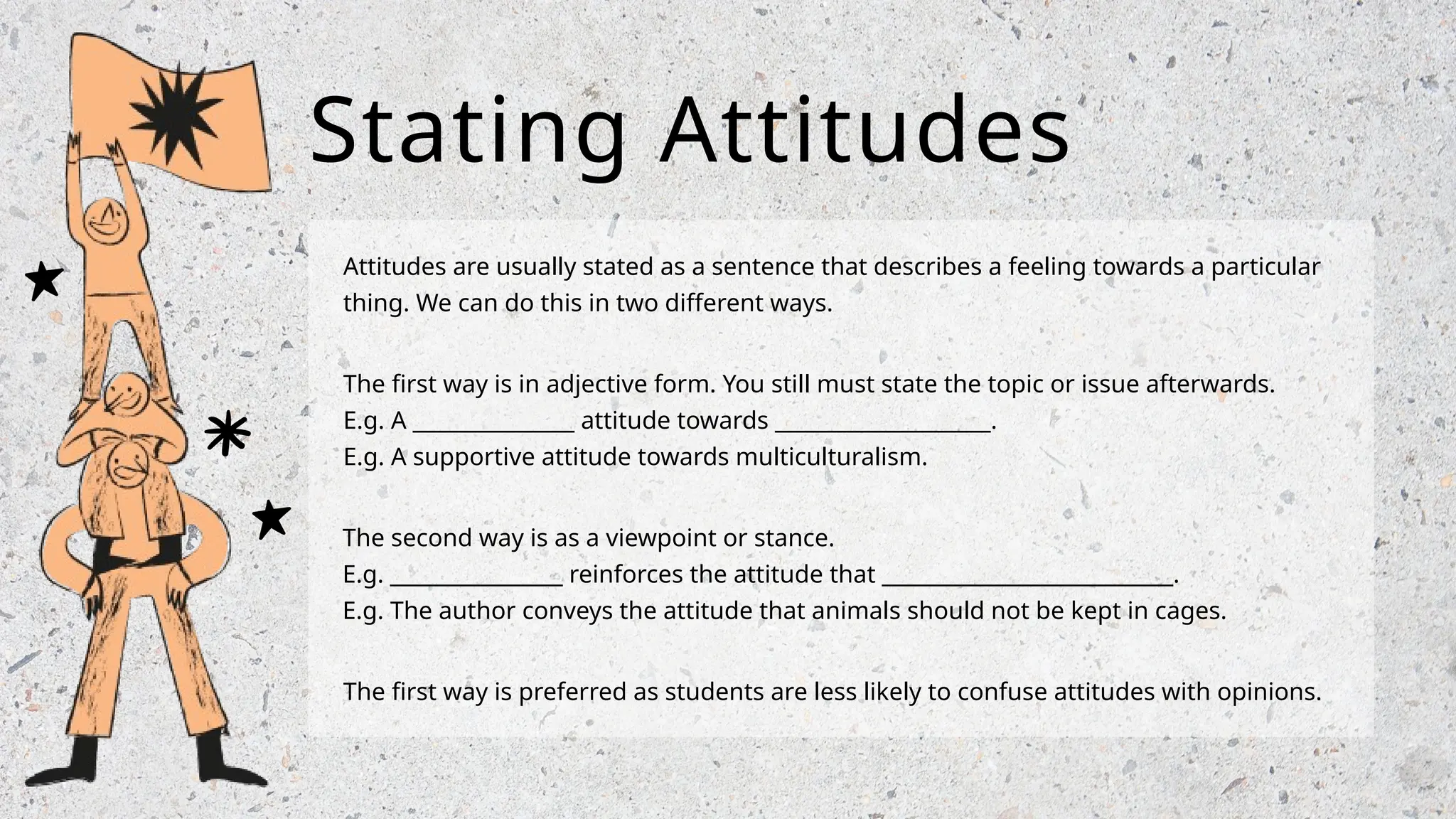 materi tentang Values dan Attitudes .pptx