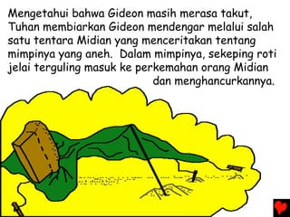 Tentara Kecil Gideon | PDF