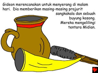 Tentara Kecil Gideon | PDF