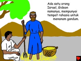 Tentara Kecil Gideon | PDF