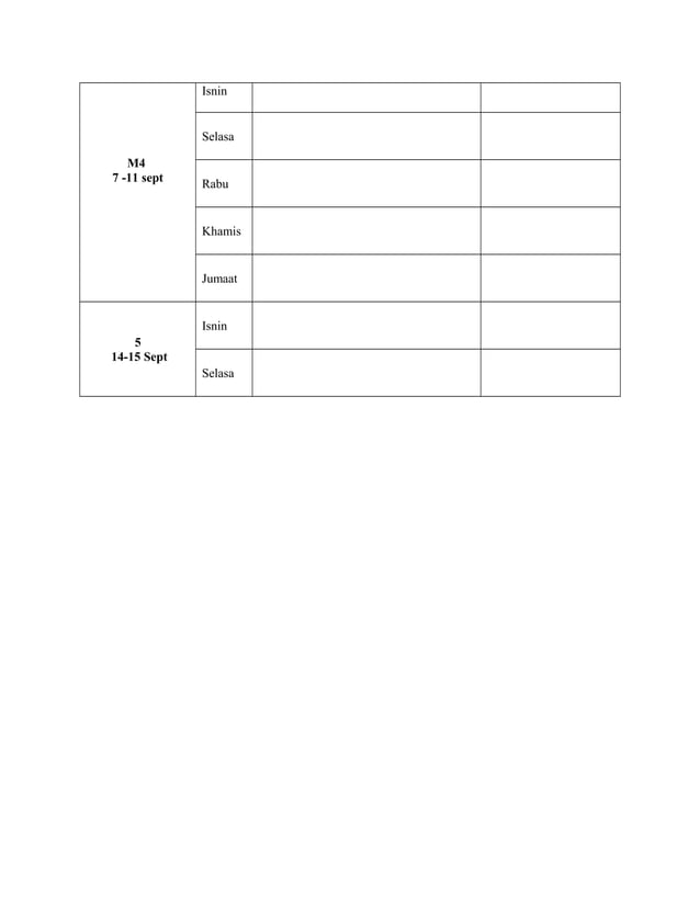 Tentatif program | DOC
