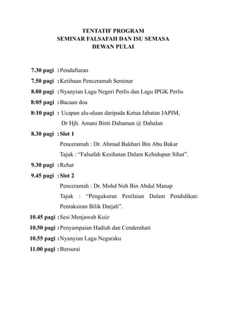 TENTATIF PROGRAM TERKINI.pdf