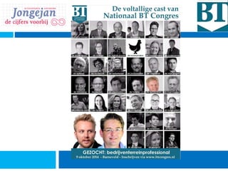 Presentatie Frank Jongejan | PPT