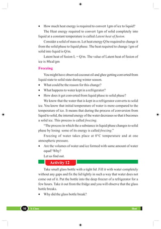 Physical Science Textbook 5th Grade