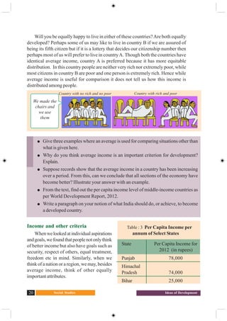 Tenth class state syllabus-text book-em-ap-ts-social studies | PDF