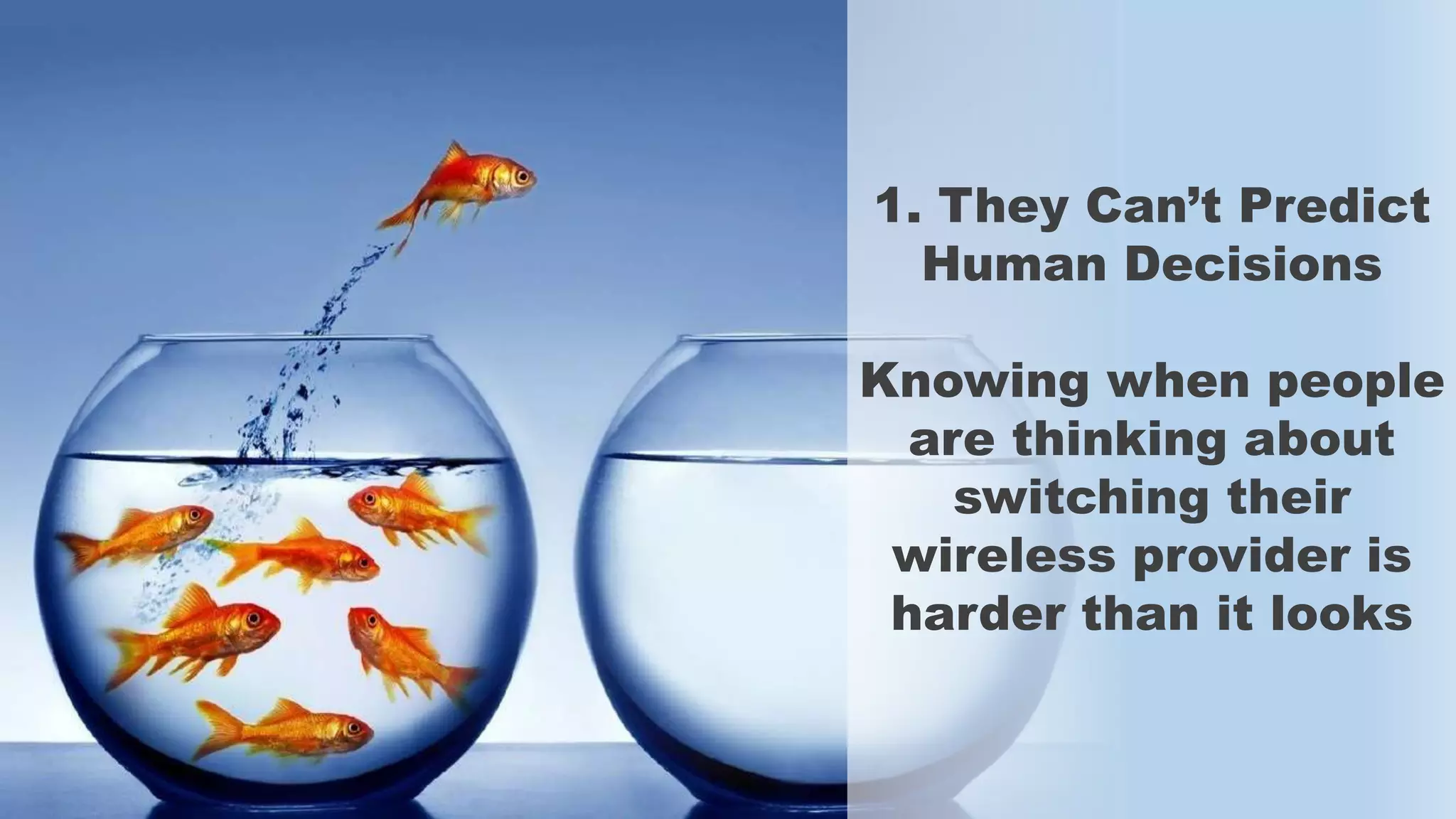 Ten things computers can't do yet! But what if they could? | PPTX