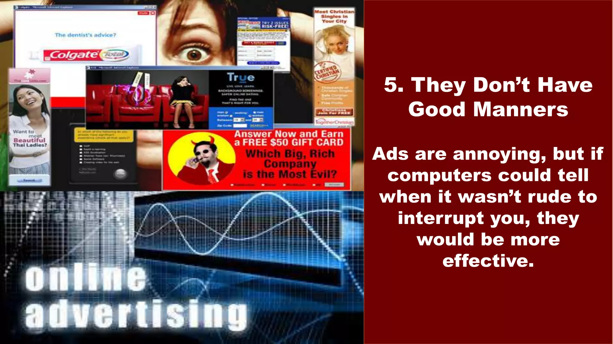 Ten things computers can't do yet! But what if they could? | PPTX