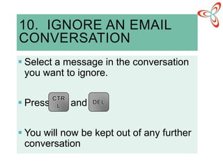 Ten things I love in office | PPTX