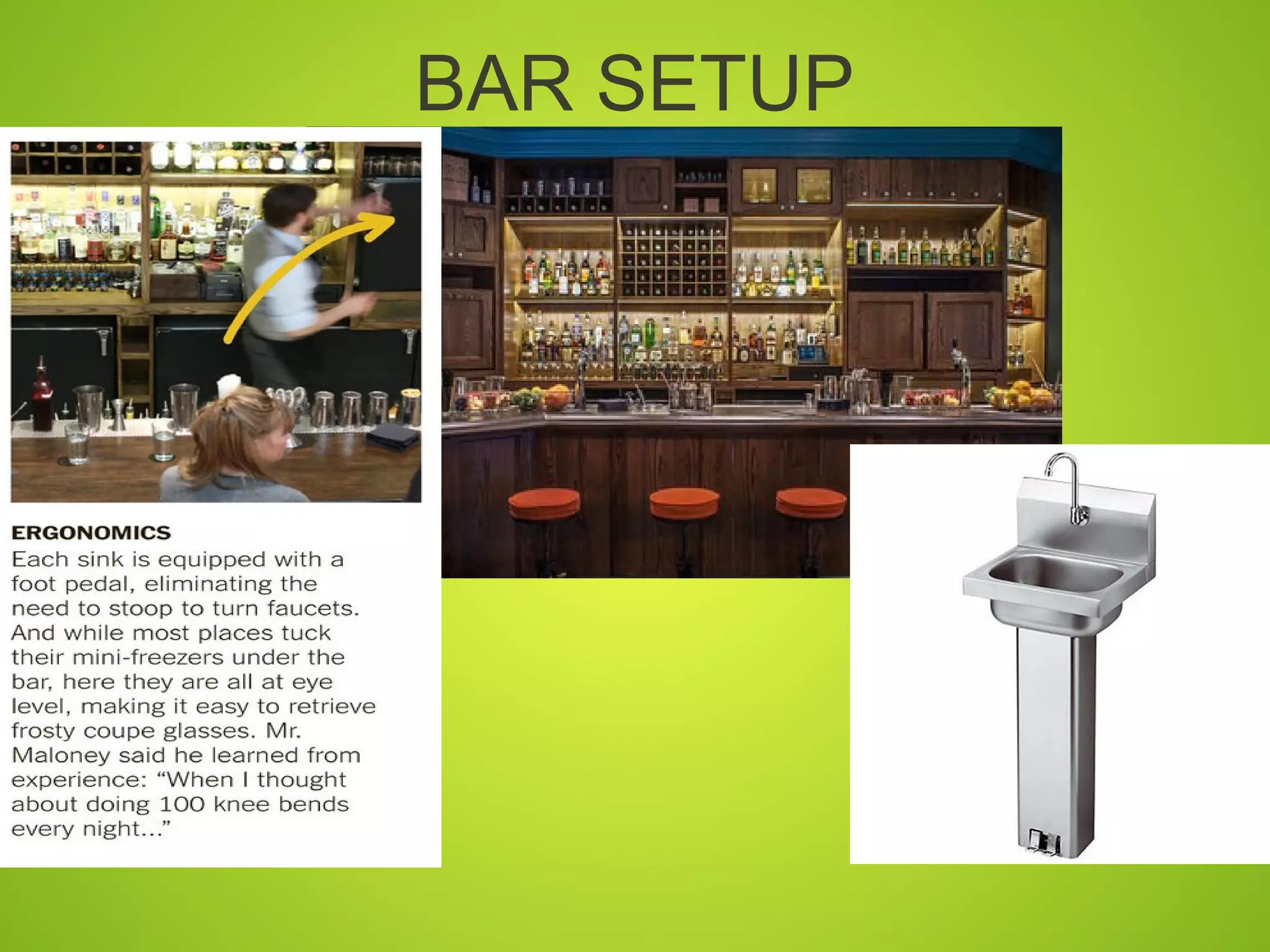 Ten things you can do, to make your bar more money | PPT