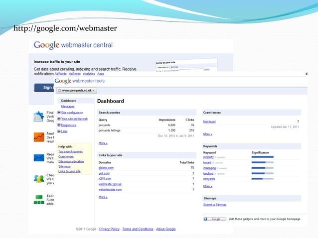 Ten things you didn’t know about google | PPT