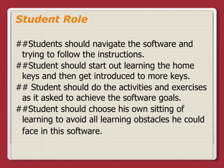 Ten Thumbs Typing Tutor | PPT
