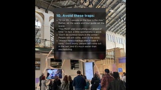 Ten Tips for Being a Good Tour Guide | PPT