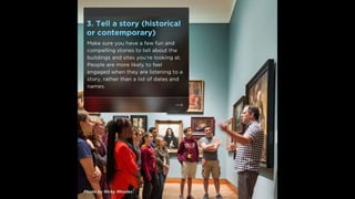 Ten Tips for Being a Good Tour Guide | PPT