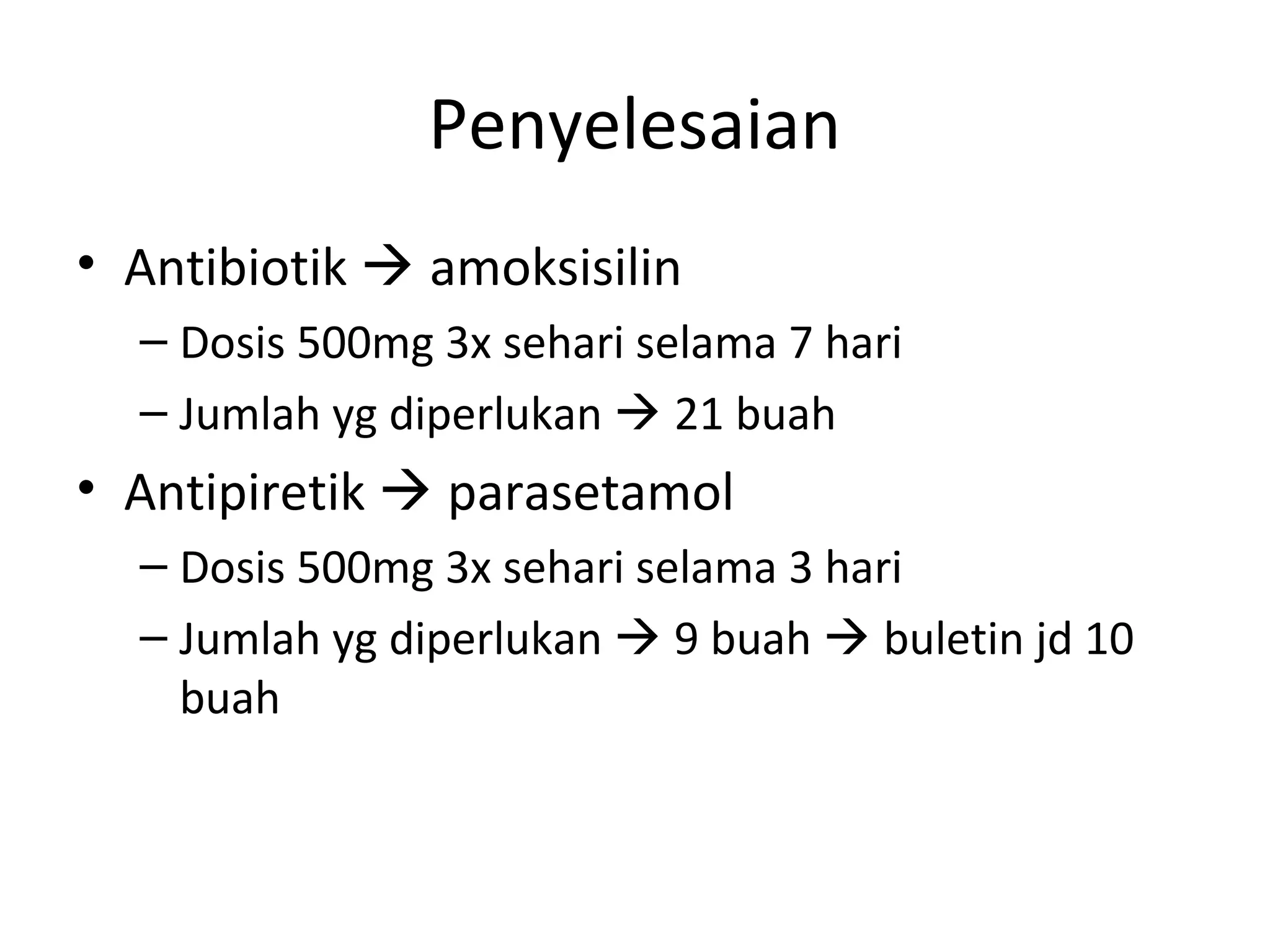 Tentir+menulis+resep+fkui2007 | PPT