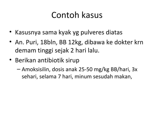 Tentir+menulis+resep+fkui2007 | PPT