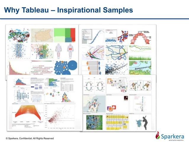 Ten tools for ten big data areas 02_Tableau | PPT