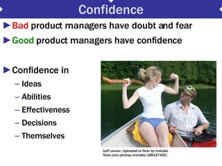 Ten Traits Of Good Product Managers | PPT