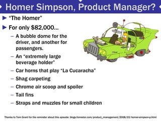 Ten Traits Of Good Product Managers | PPT